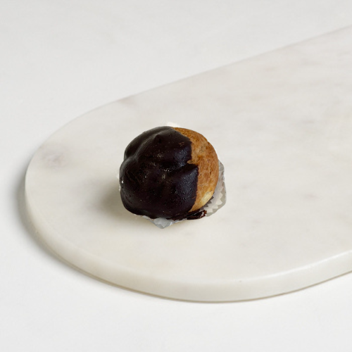 Mignon Chocolate Bigne (5 Pieces) – Pasticceria Papa