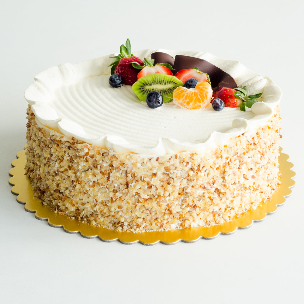 Pasticceria Papa Continental Cake